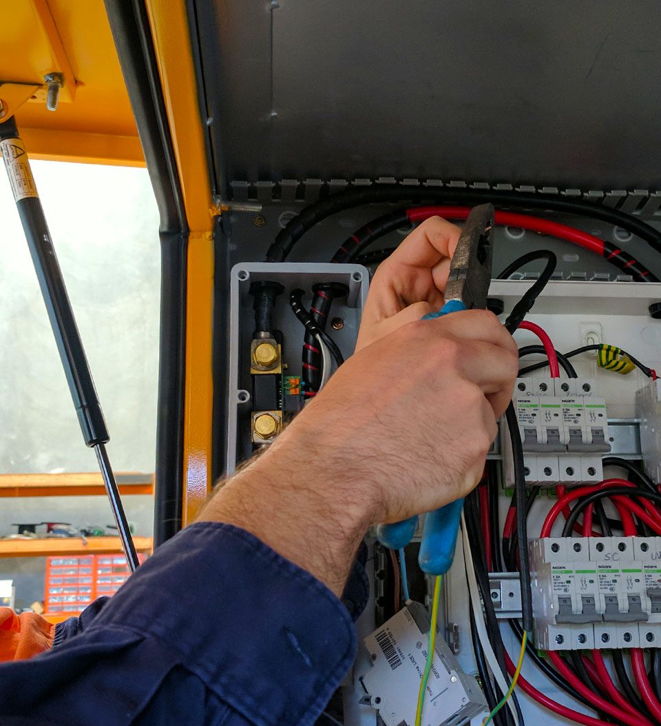 About Us | Fabrication Services | Welding | Caloundra | APAC